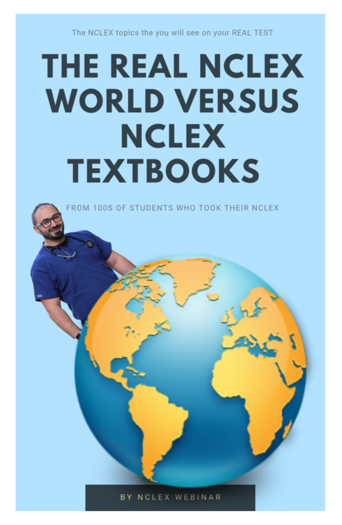 THE REAL Nclex World Versus Nclex Textbooks c - NCLEX TOPICS 2019 ...