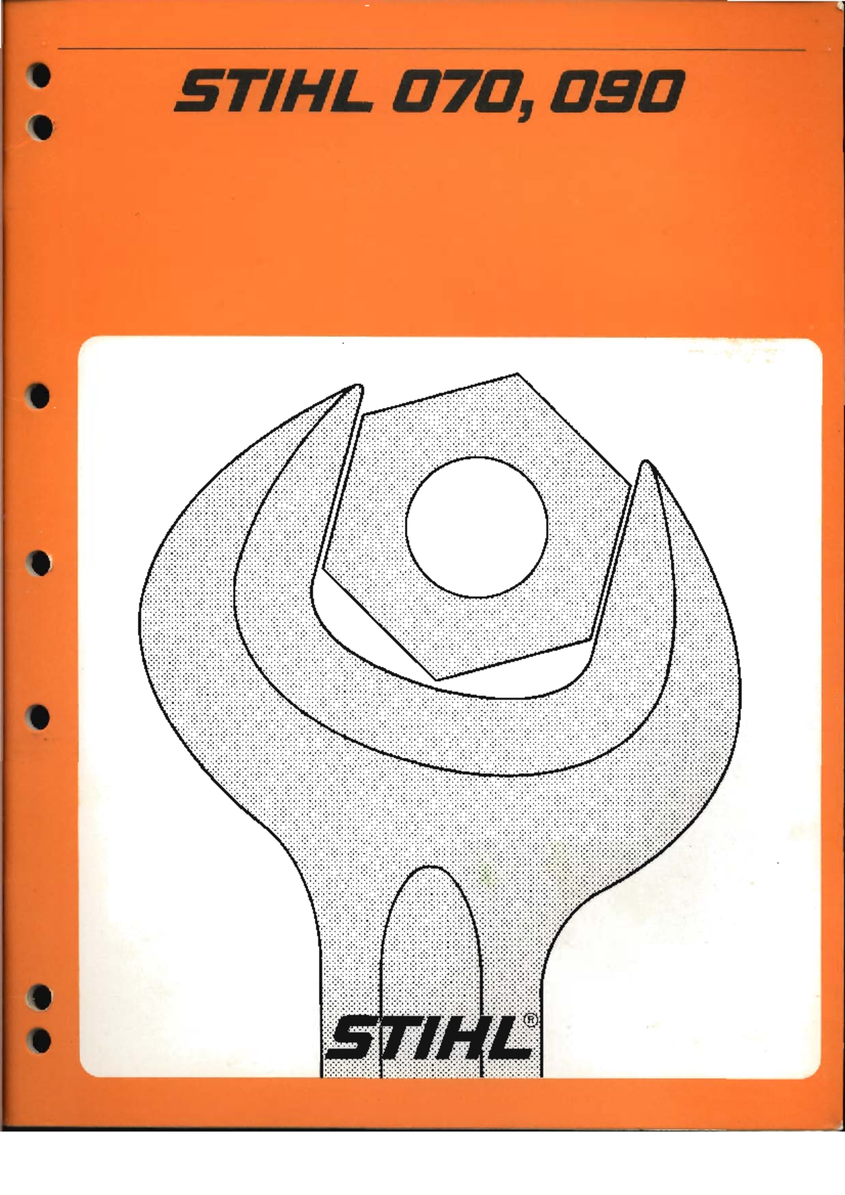 91198841 workshop manual stihl 070 090 - STIHL 070, 090 R STIHL STIHL ...