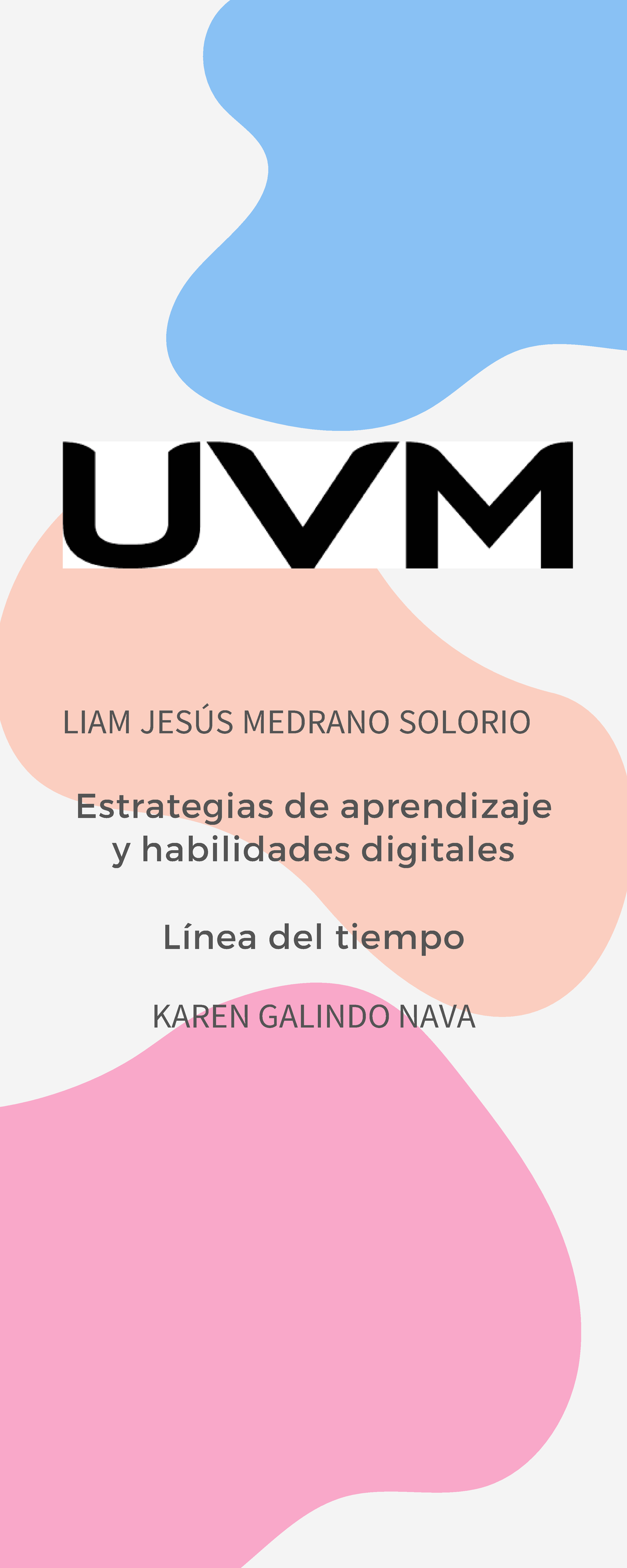 Linea del tiempo-Kevin Guadarrama - LIAM JESÚS MEDRANO SOLORIO ...