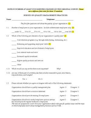 FIN 330- Homework#1- Spreadsheet Problem - Build a Model Chapter: 2 Problem: 20 Key Input Data ...