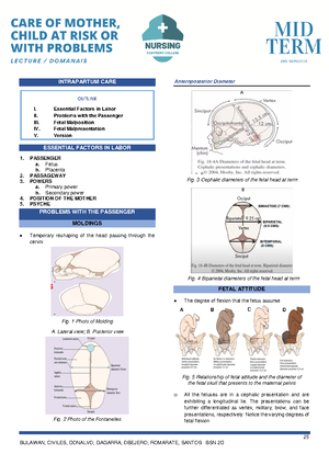 NCM-117 - syllabus - Course Title: CARE OF CLIENT WITH MALADAPTIVE ...