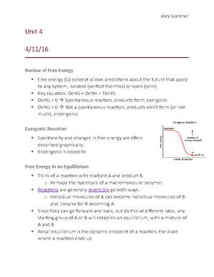 BIO 110 Notes Fall 2019 - Professor: Sean Humphrey - BIOLOGY 110 ! Exam ...