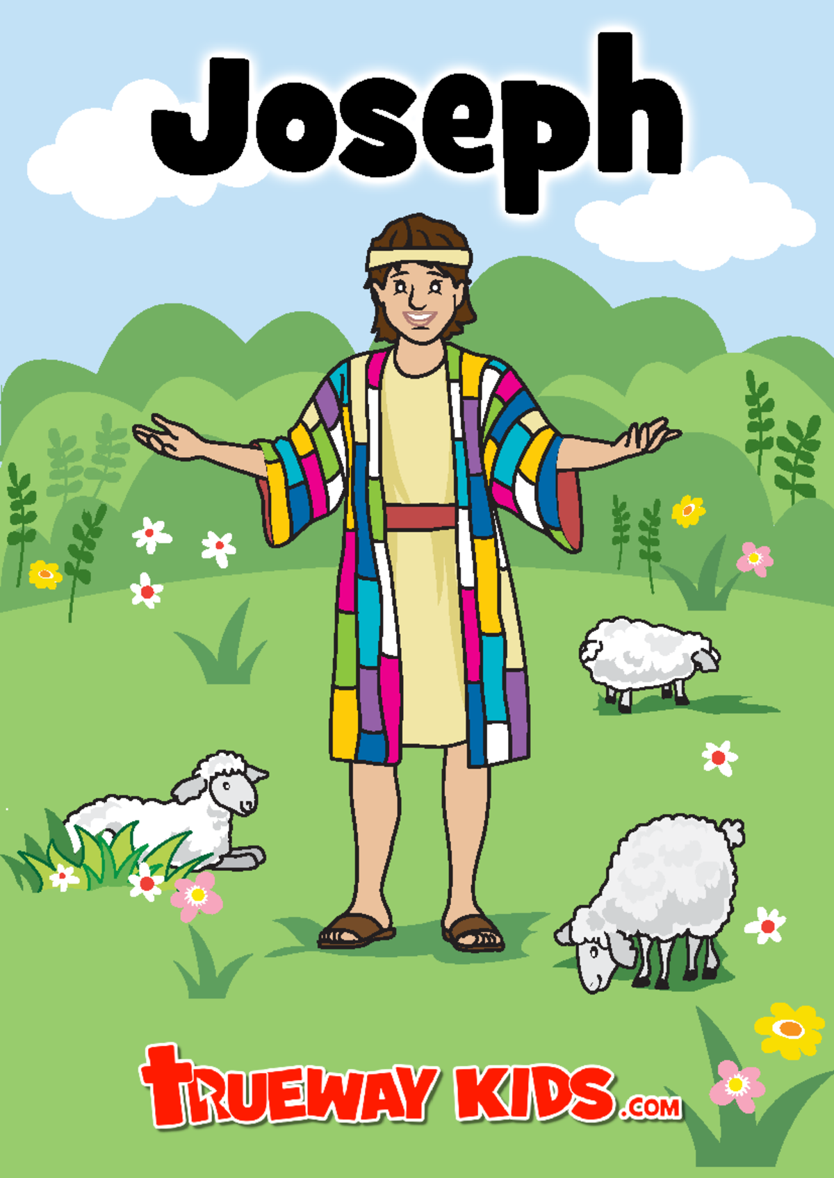 OT13 Joseph - u must read it. - Joseph Introduction This week we will ...
