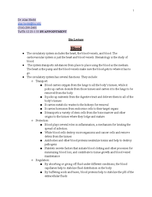 BIO 104 Functional Anatomy LAB - 3RD LAB EXAM - BIO 8 - Studocu