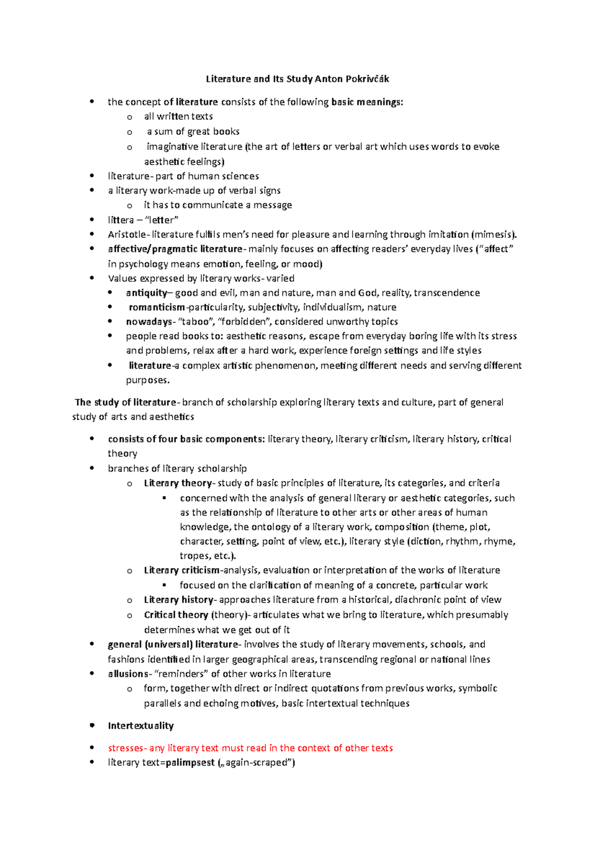 Understanding Literature introduction To Literary Study understanding-literature-introduction-to-literary-study