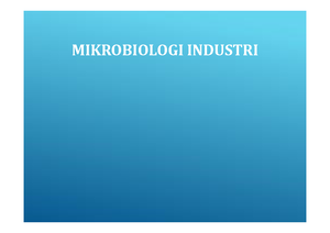Mikrobiologi Industri Fermentasi - MIKROBIOLOGI INDUSTRI TitikPenting ...