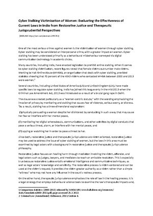 IPR Notes for Students 2020-25 - Unit- Introduction to Intellectual ...