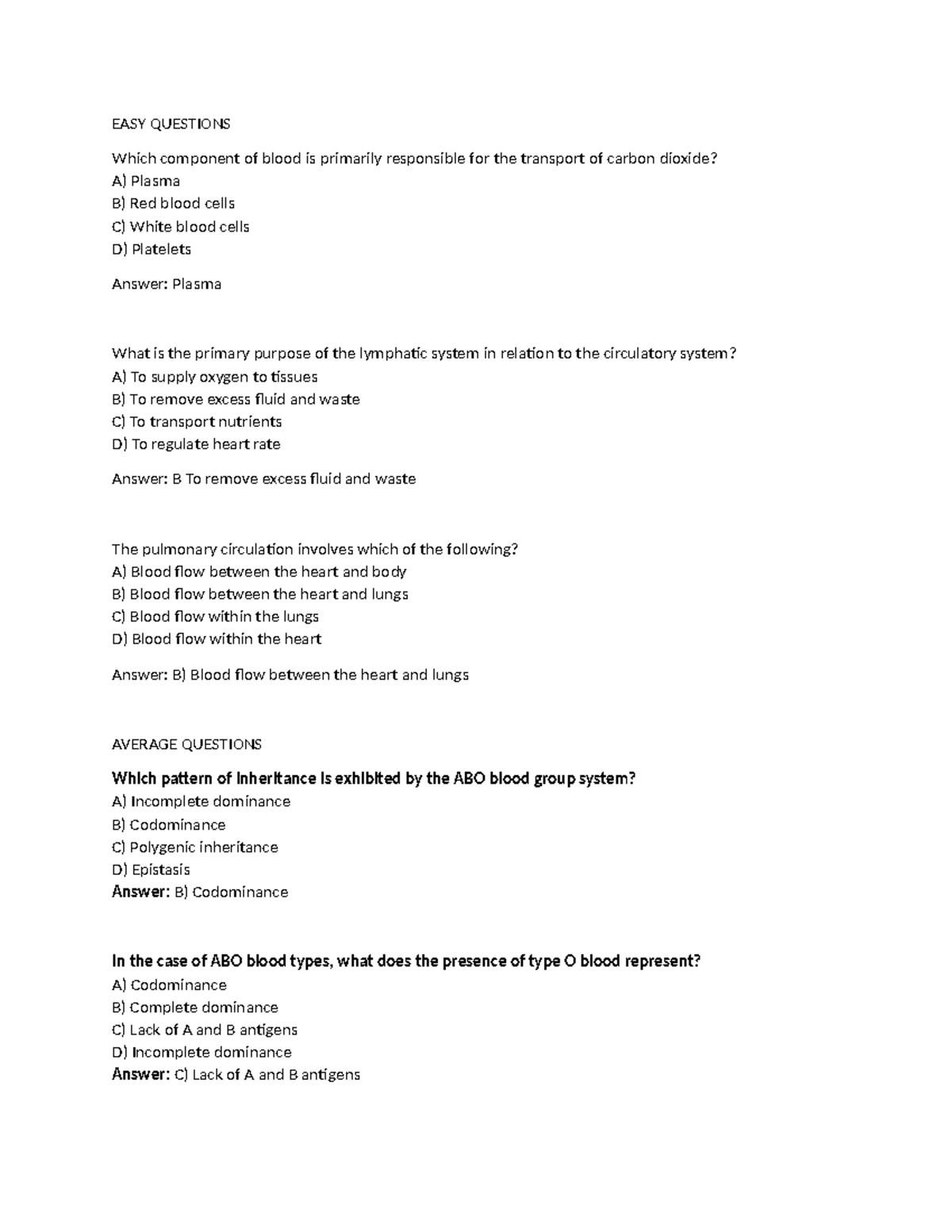 Quiz-bee-2 - To give additional information about Science Quiz bee ...