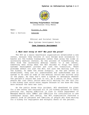 Module-Sample - MODULE SAMPLE - Baliwag Polytechnic College Dalubhasaan ...