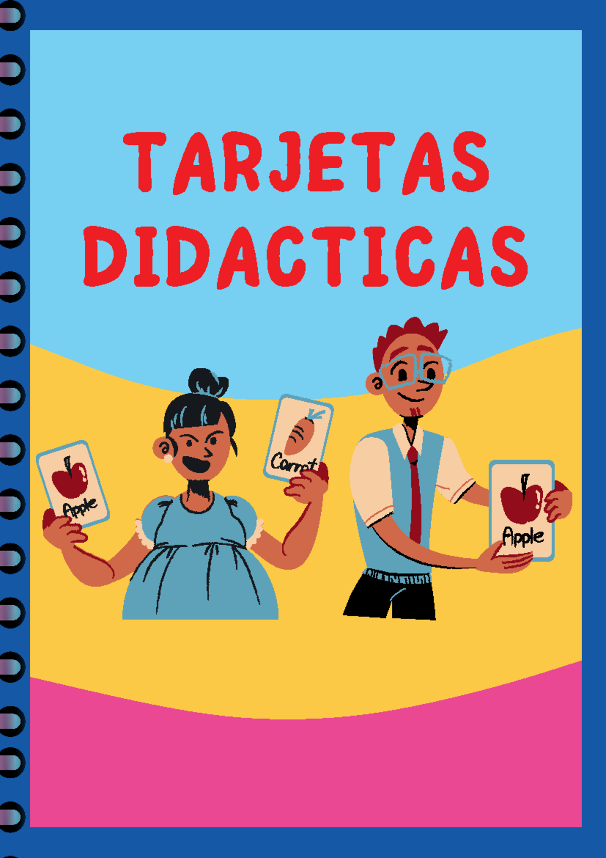 Tarjetas didácticas (40 paginas ) - TARJETAS DIDACTICAS ADIVINANZAS ...