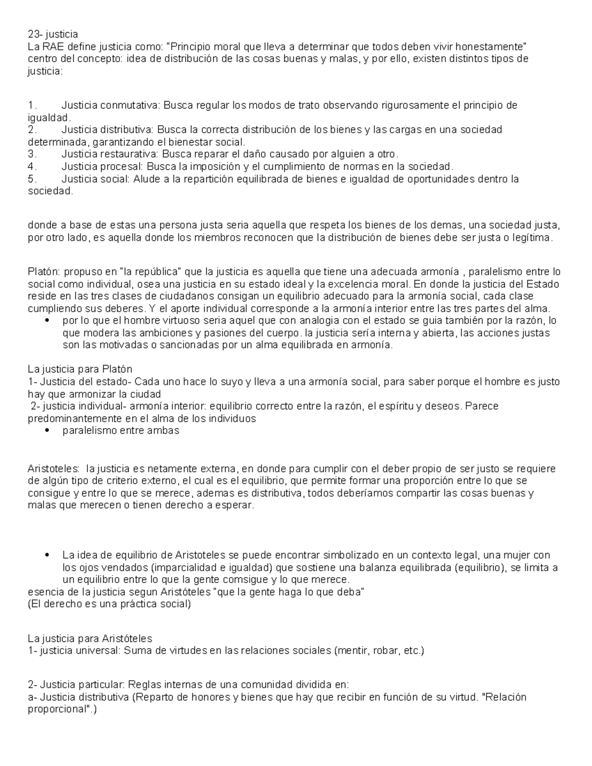 Ficha de trabajo nº 1 - 5p cosas de la ética 25-50 - 23- justicia La ...