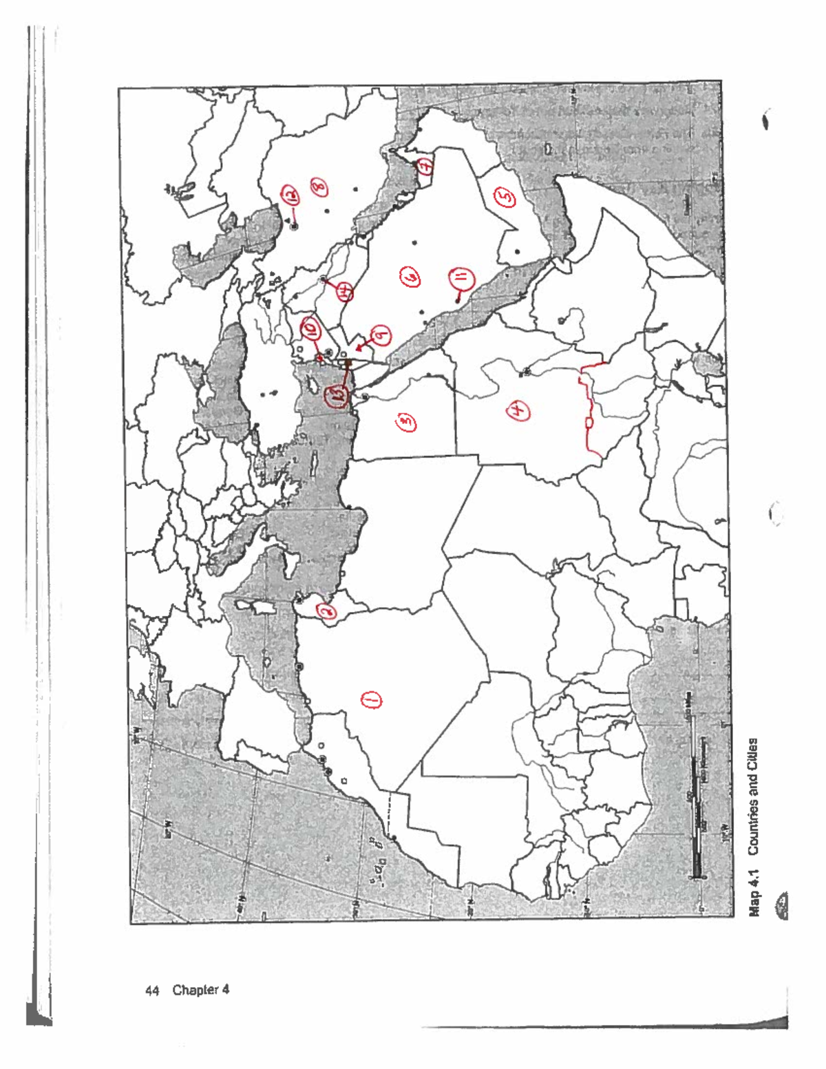 MENA Map Quiz 10 9 2020 - PSY 101 - SLU - Studocu