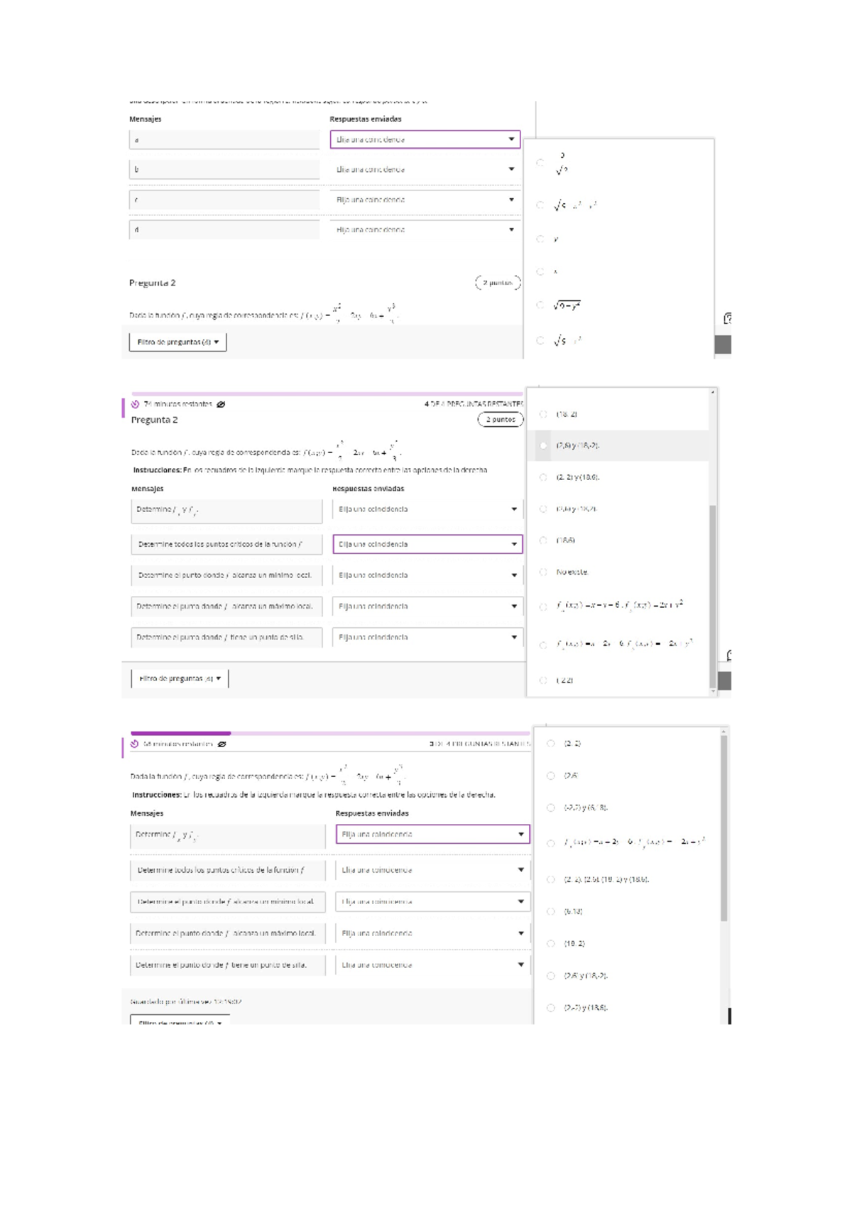 EU1 Calculo 2 UPC - Cálculo 2 - Studocu