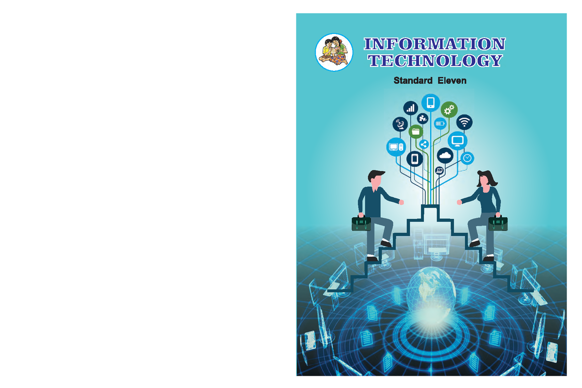 I.T. 11th std government txtbook - STANDARD ELEVEN Maharashtra State ...