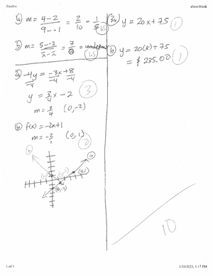 MATH 1105 Lecture Notes Chapter 4 - Chapter 4 - Polynomial Functions ...