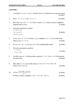 Binomial series expansions exam questions - BINOMIAL SERIES EXPANSIONS ...