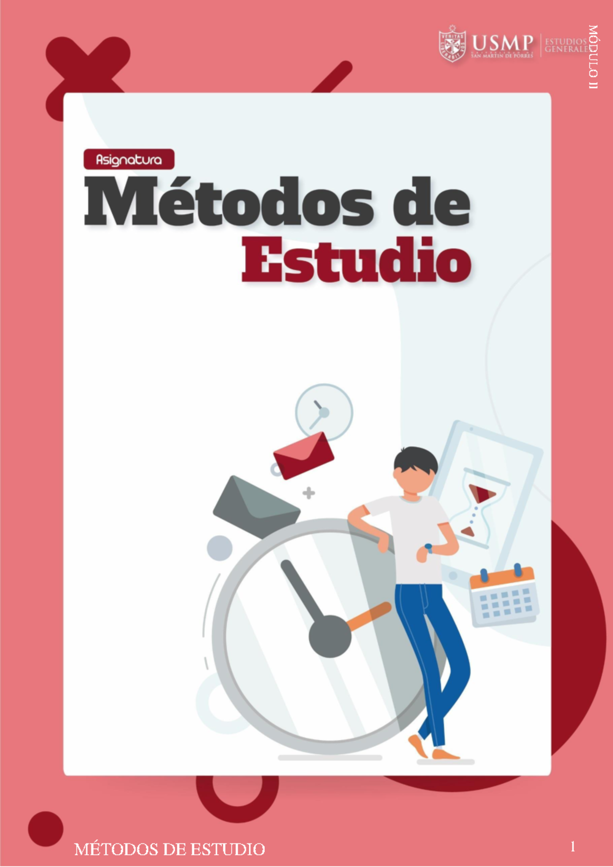 Ebook M2 Métodos De Estudio - ÍNDICE La monografía y el tema de investigación. Características ...