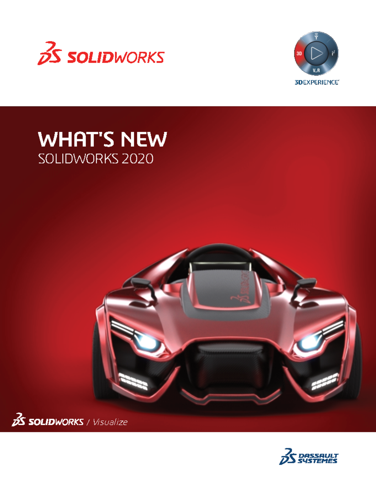 Solid Works What's New - / Visualize WHAT'S NEW SOLIDWORKS 2020 ...