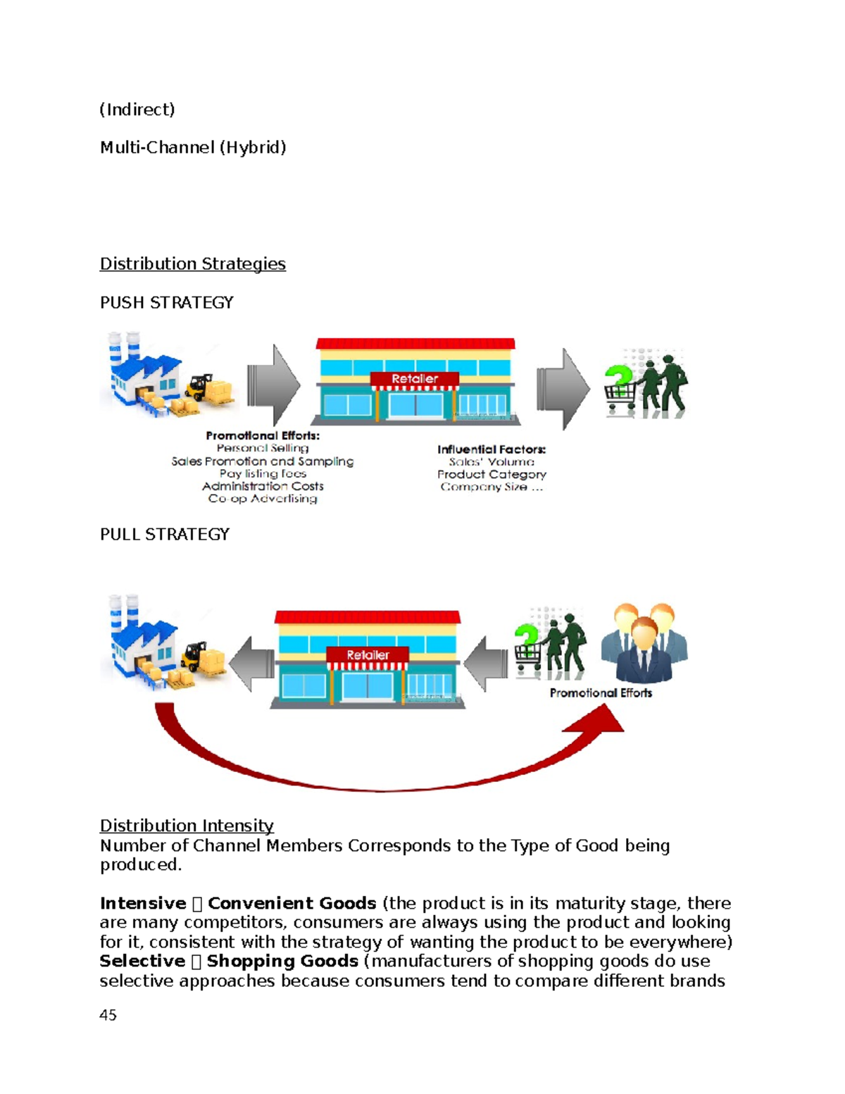 Marketing management-12 - (Indirect) Multi-Channel (Hybrid ...