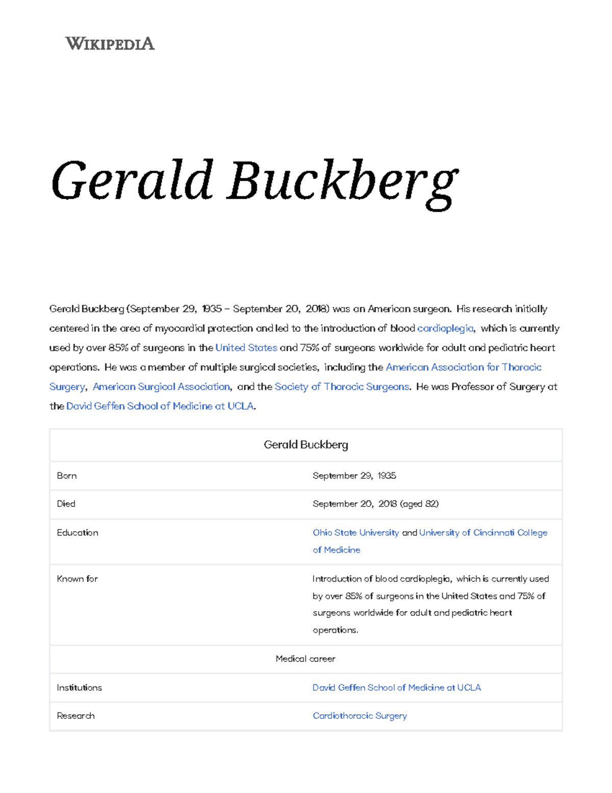 Inbound 1582250745153524483 - Gerald Buckberg Gerald Buckberg ...