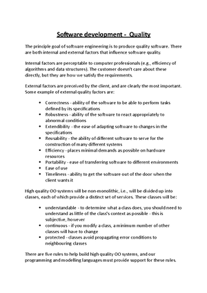 1631 - Assignment 2 - Software Development Life Cycle - Higher Nationals in Computing Unit 9 ...