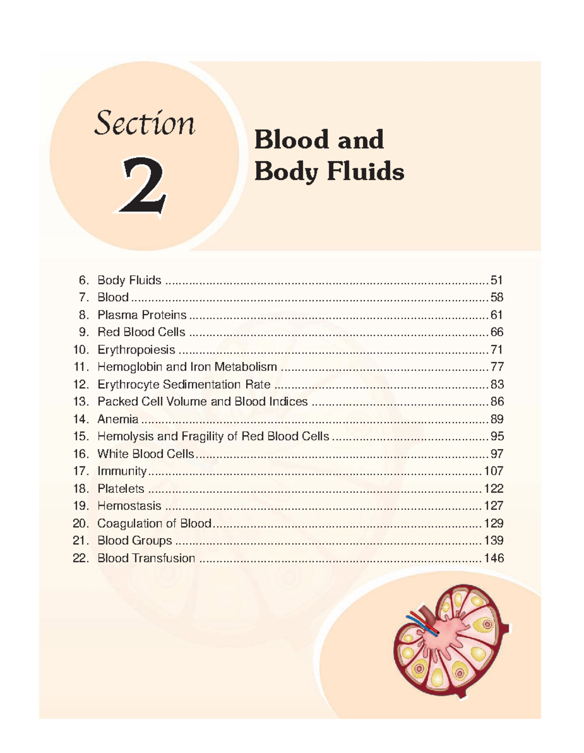 K Sembulingam - Essentials of Medical Physiology, 6th Edition-9 - Section Blood and - 6. Body ...