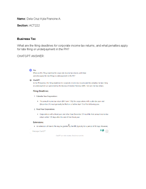 Geriz 01X - Lesson 1 - Rizal Law - COURSE: Life and Works of Rizal ...