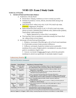 Focus Study FOR Final - FOCUS STUDY FOR FINAL F&E ID and location of ...