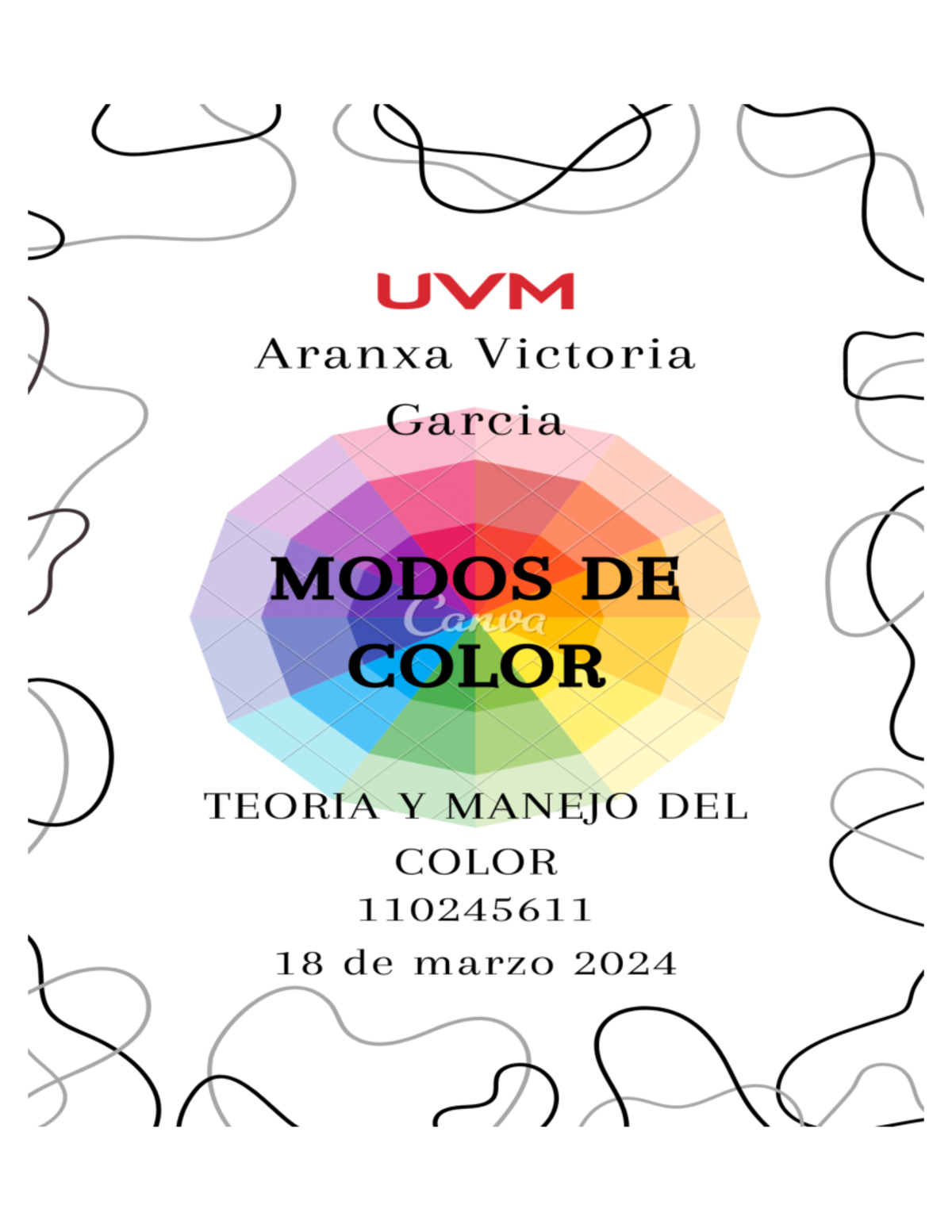 Modos de color - v Identifica a qué modo de color (RGB y CMYK ...