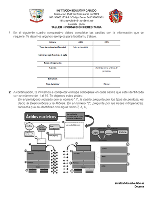 Cuadernillo-Ciencias Naturales-11-2 - 2021 Tiempo de aplicación: 1 hora 20 N.° de preguntas ...