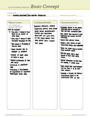 Identifying Contraindications To Alternative Therapies - ACTIVE ...