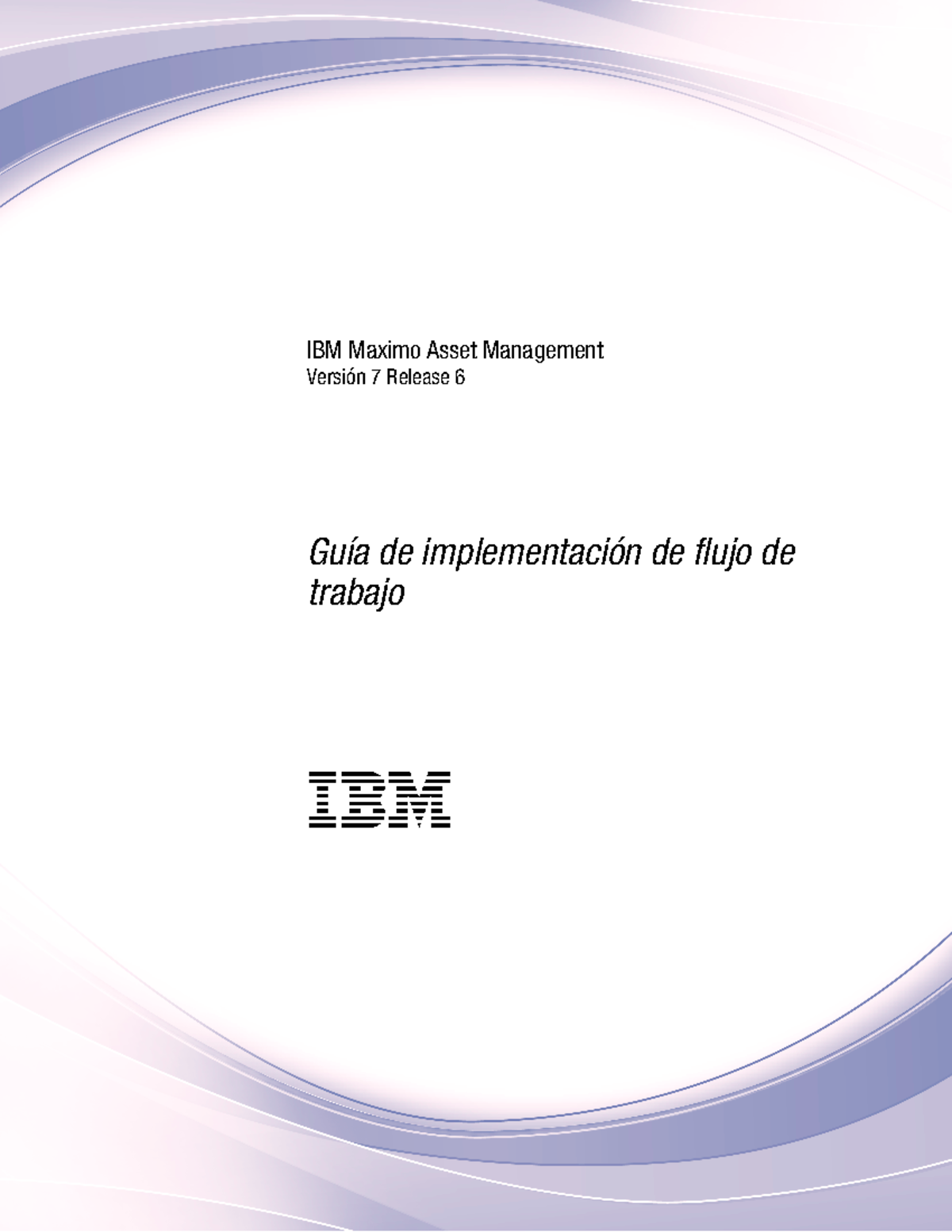 Pdf mbs workflow - QWDQQC - IBM Maximo Asset Management Versión 7 ...
