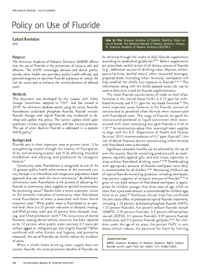 Seqwater - Fluoridation of water supply fact sheet - What is fluoride ...