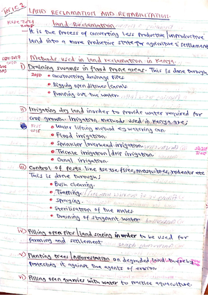 Animal Production Notes - ANIMAL PRODUCTION FOR CERTIFICATE CLASSES ...