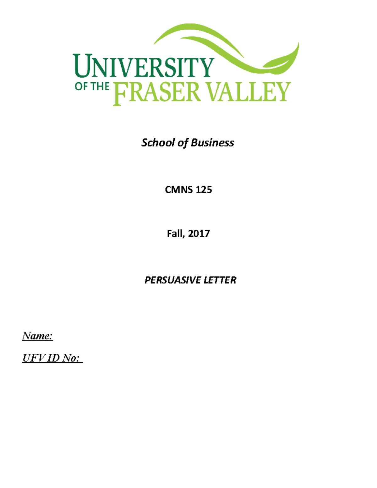 persuasive-letter-school-of-business-cmns-125-fall-2017-persuasive