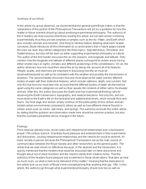 Reflective Annotated Bibliography - Bibliographic Entry/Citation ...