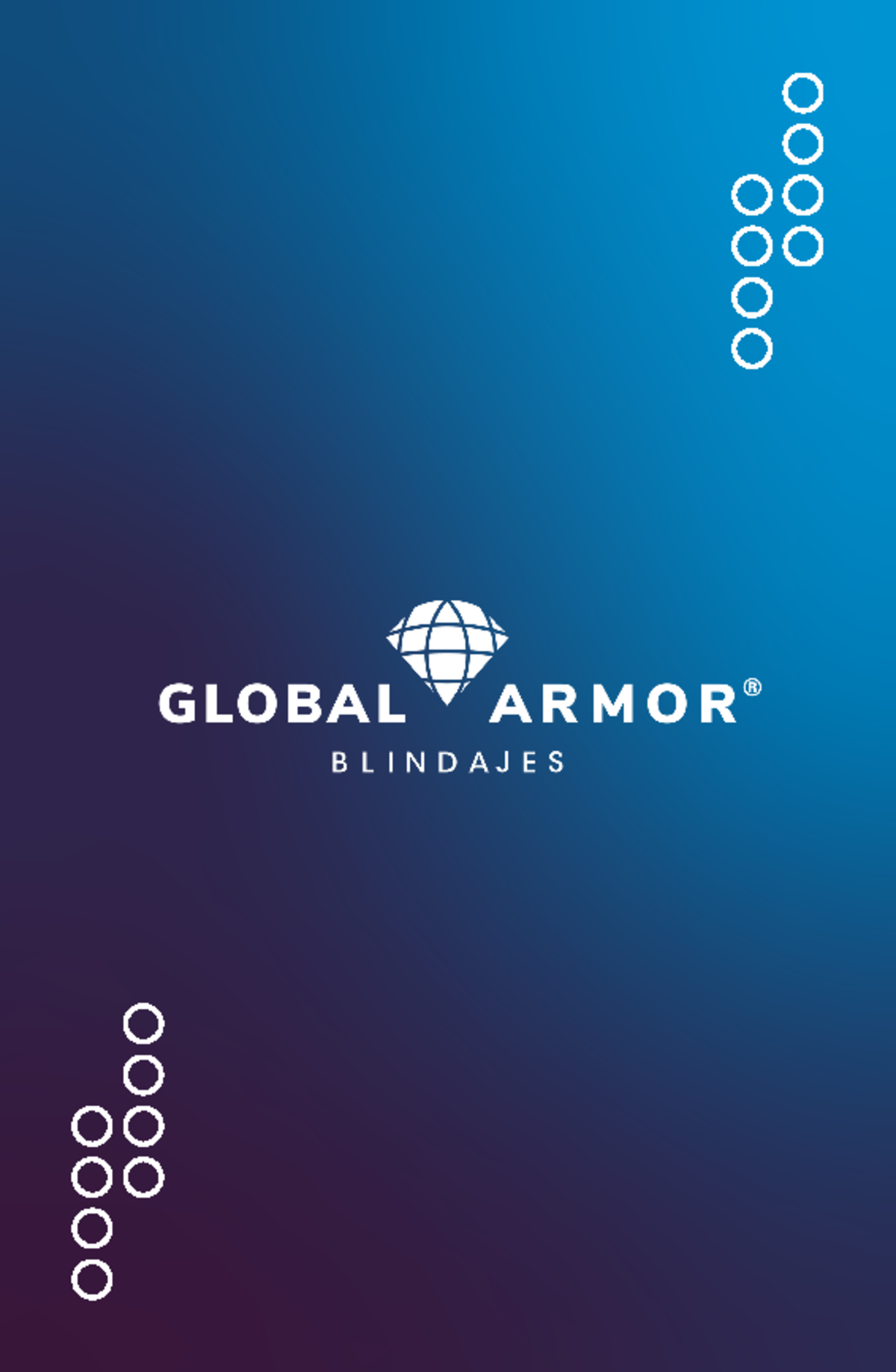 Cátalogo Global Armor - Siente el poder de la tranqu en tus manos u ...