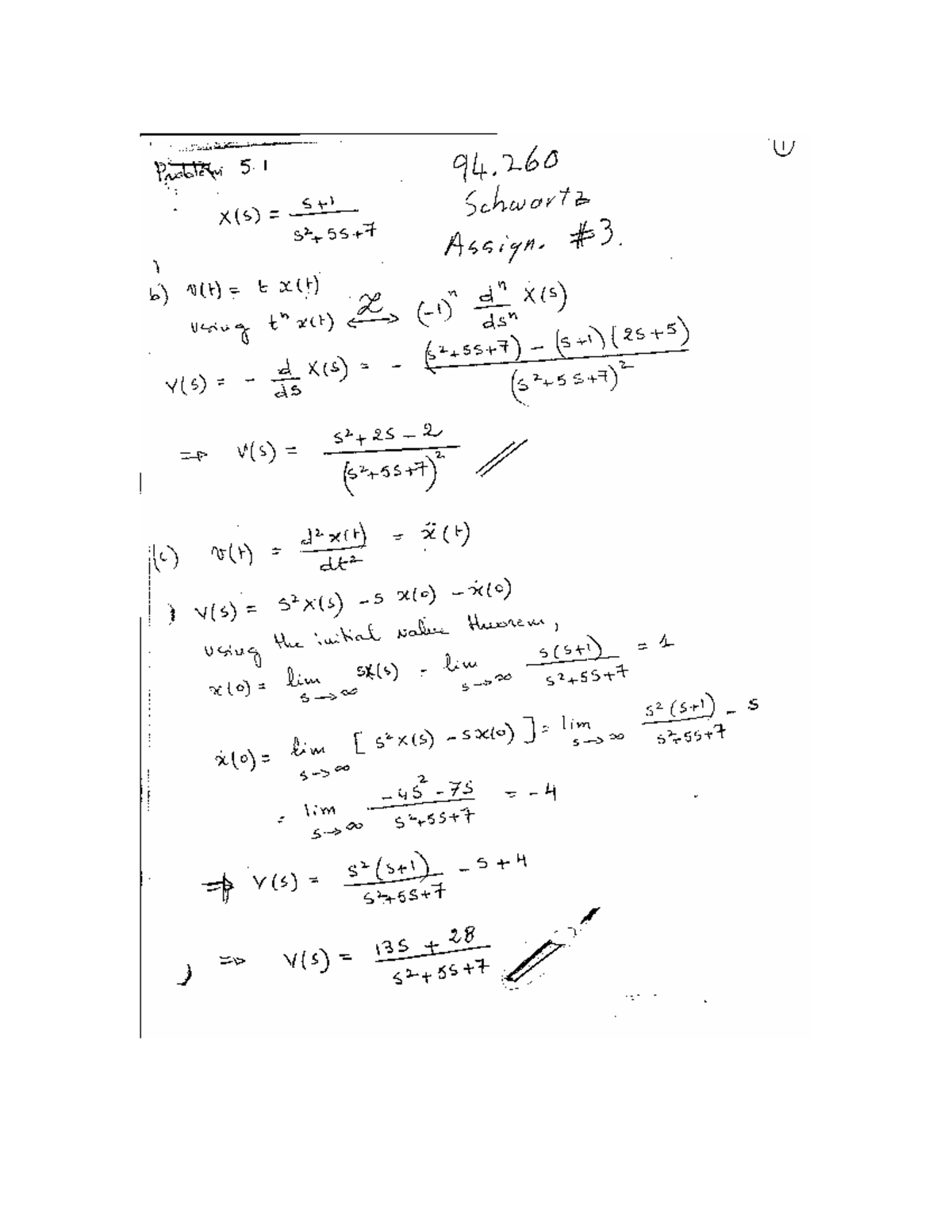 Assignment 3 Solutions - Sysc 3600 - THE END - Studocu