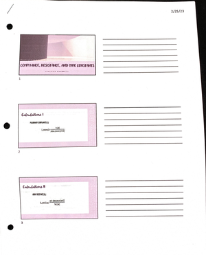 IMV mode of mechanical ventilation 1 - RESP 1522 - Studocu