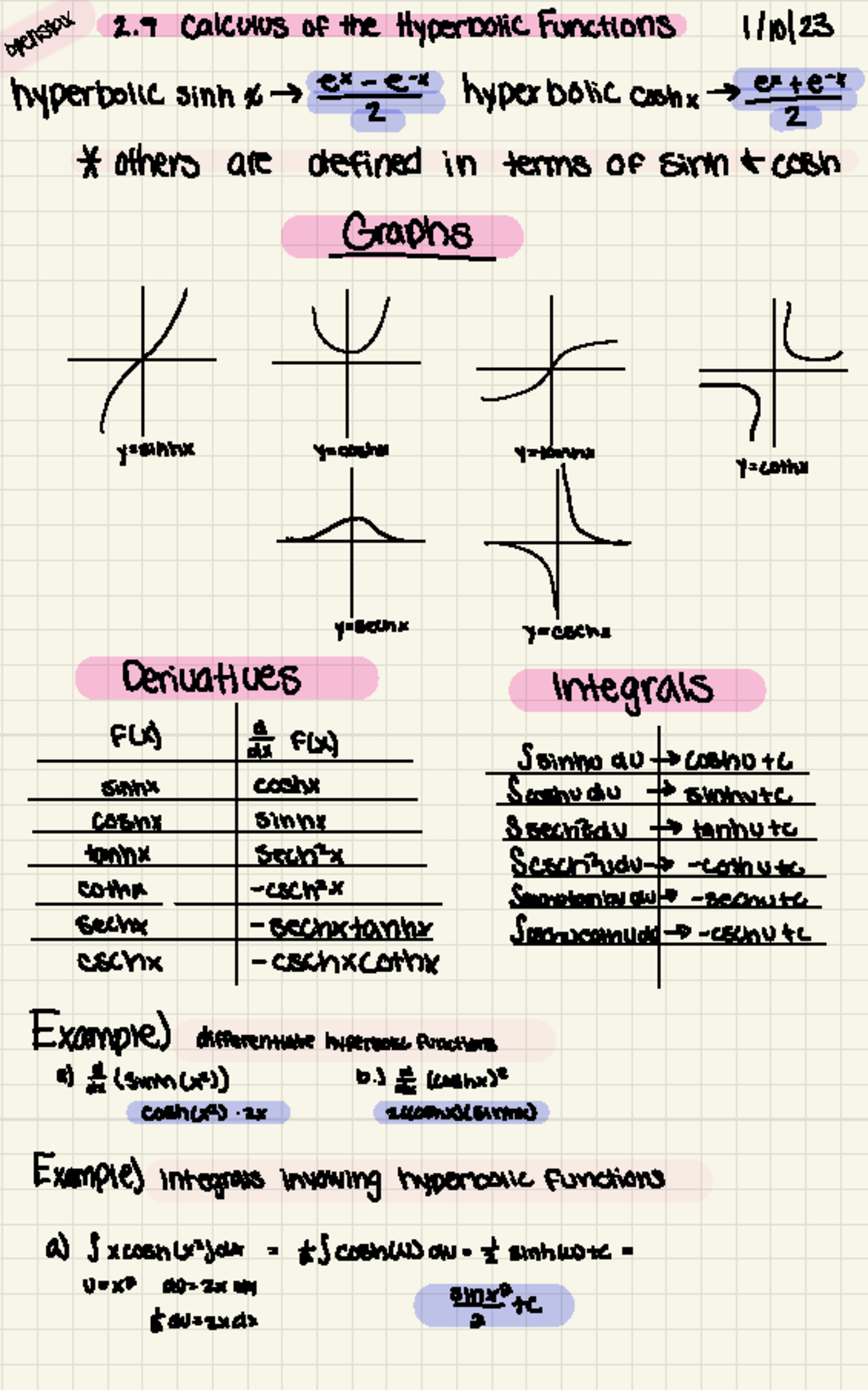 2.9 notes from openstax - MATH-M 216 - : I D o - 11 ............... e ...