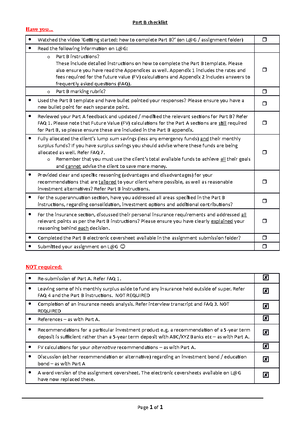 Module 11 (social security) - formula sheet - Module 11 - Formula Sheet ...