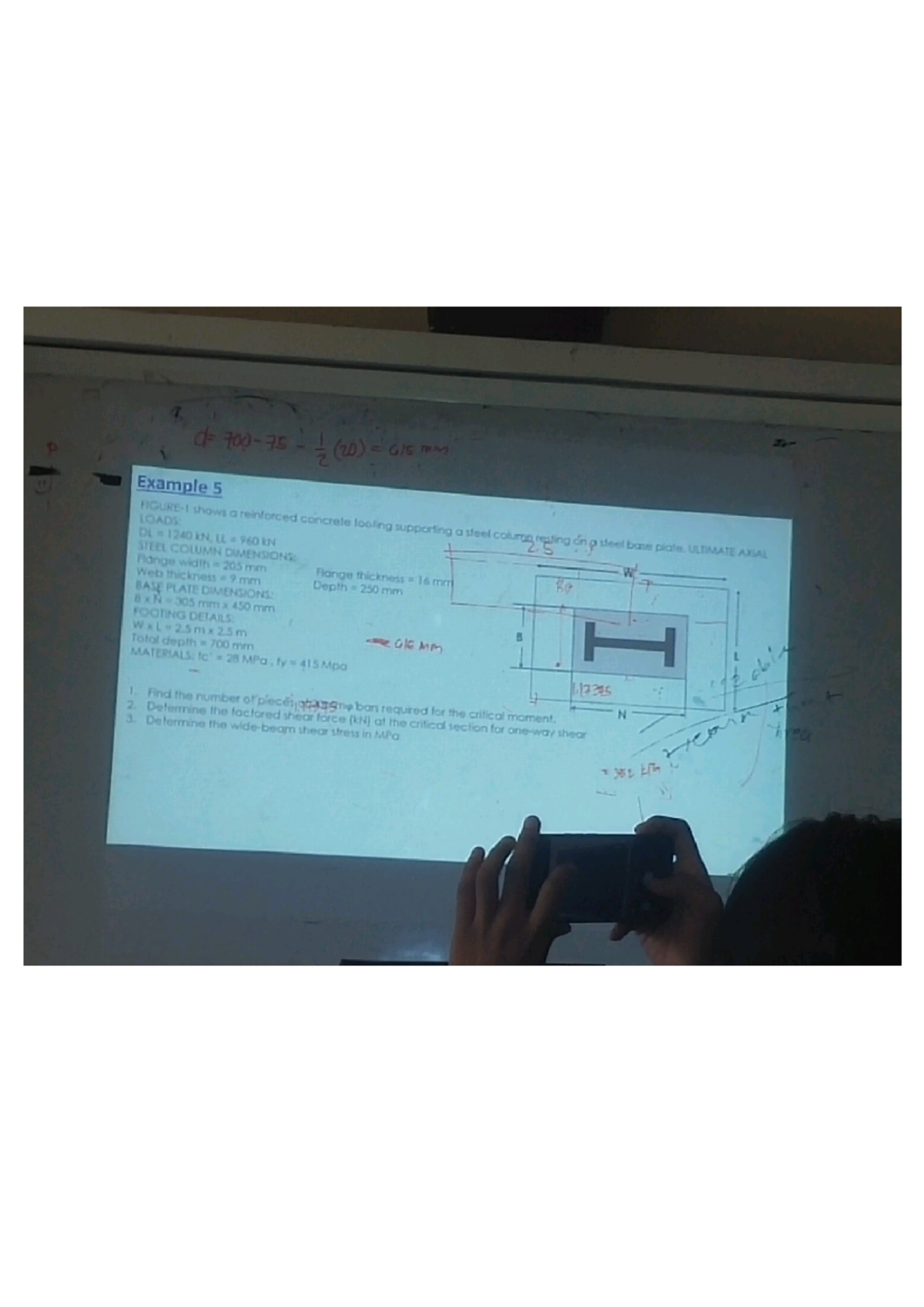 Example 5 - Sample problems - Bachelor of science in civil engineering ...