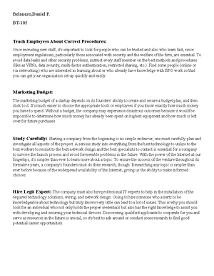 10 Hands-on Activity 1 - pasagot - IT 10 Hands-on Activity 1 *Property ...