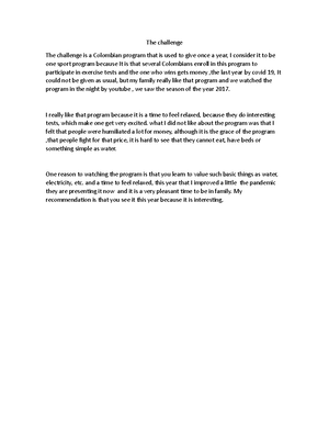 B2 First Writing Part 2 - Información sobre escrito Cambridge - B2 ...