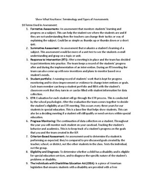 Iris Module RTI - Assessment questions number 4+5 - Iris Module RTI ...