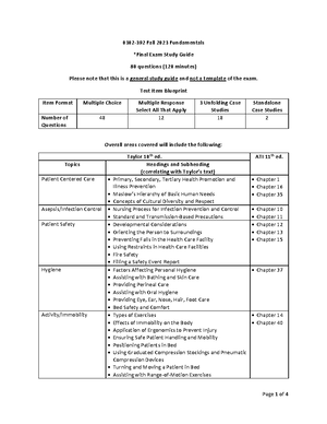 Kaplan pn nclex B - Notes - 1 LPN/LVN contributes to the planning of ...