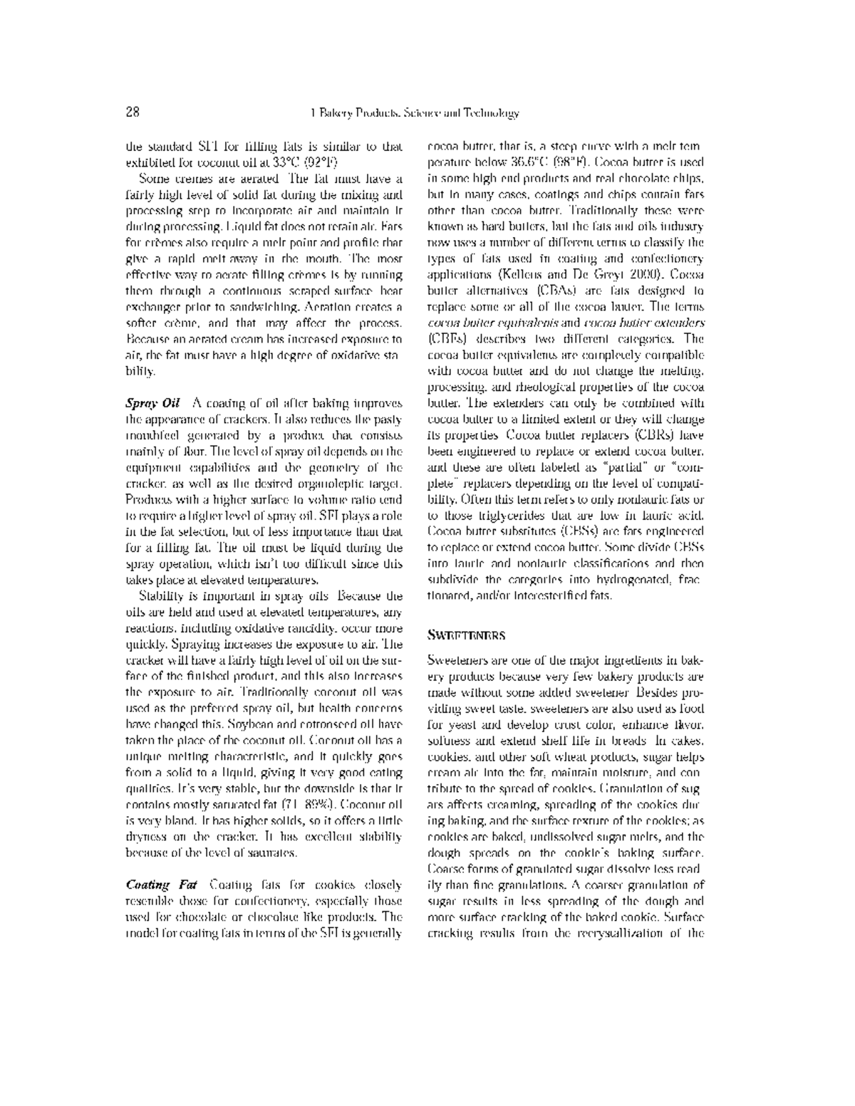 Final - This will give you information about baking science and ...