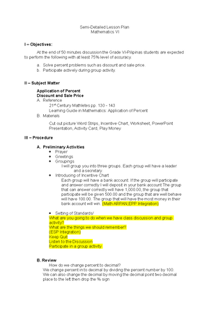 80 - blended lesson plan - August 21, 2024 SCHOOL MEMORANDUM No. 80 s ...
