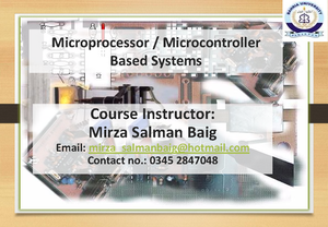 OPEN Ended MPI - Sadia Shehzad ROLL NO. 17042 OPEN ENDED PROBLEM MICROPROCESSORS PROGRAMMING AND ...