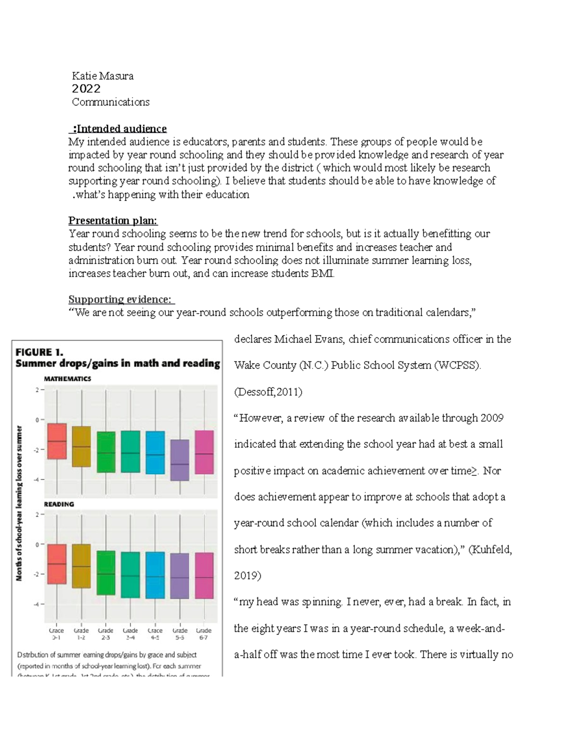 Task 1 Communications - Task 1: first attempt - COMM 1011 - WGU - Studocu